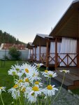 На Айской (Ayskaya ulitsa No:22, selo Souzga), resort oteller, tesisler  Altay Cumhuriyeti'nden