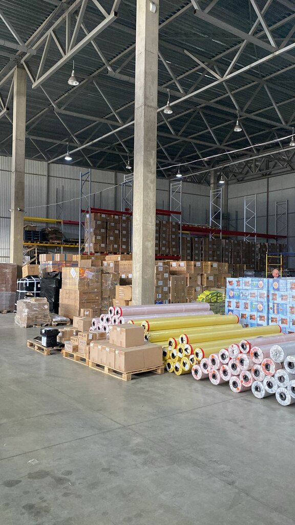Depo hizmetleri SK-logistic, Krasnodar, foto