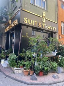 Suit Travel (İstanbul, Beyoğlu, Kocatepe Mah., Cambazoğlu Sok., 12), otel  İstanbul'dan