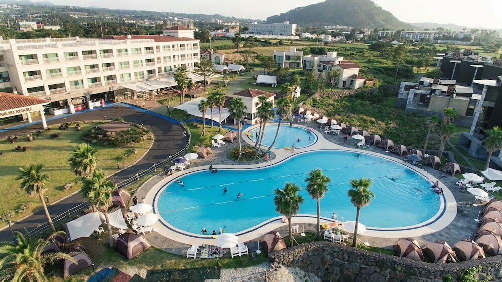 Otel Jeju Marevo Resort, Dünya, foto