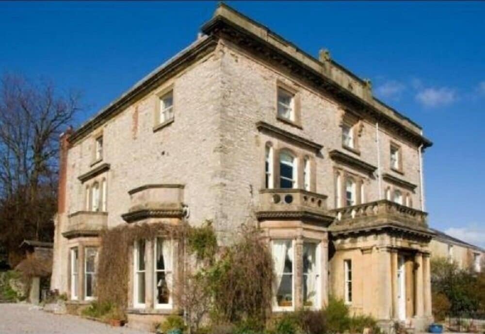 Otel Castle House B&b, Galler, foto