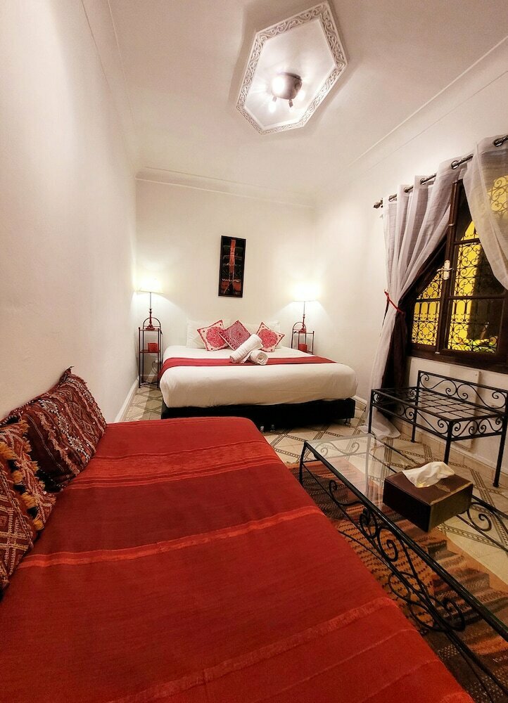 Otel Riad Dar Khmissa, Marakeş, foto