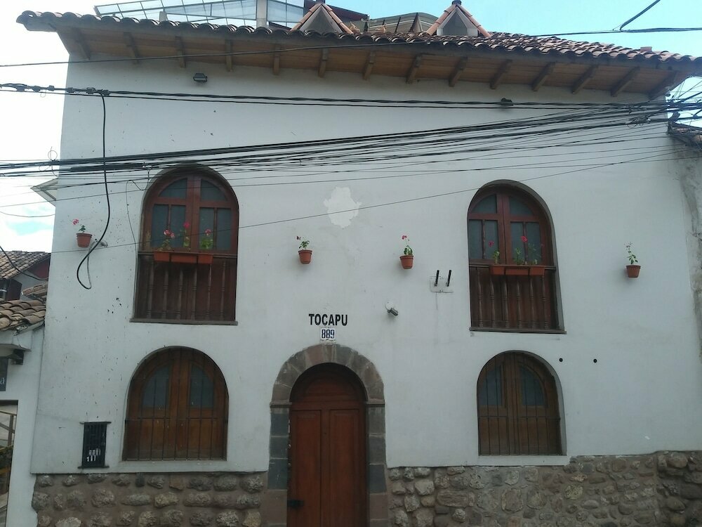 Otel Tocapu, Cusco, foto