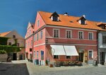 Apartments Latrán 43 (Jihočeský kraj, Cesky Krumlov, Latran), daireler  Cesky Krumlov'tan