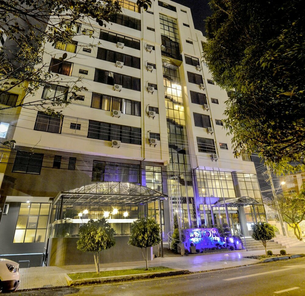 Otel Gran Hotel Toloma, Cochabamba, foto