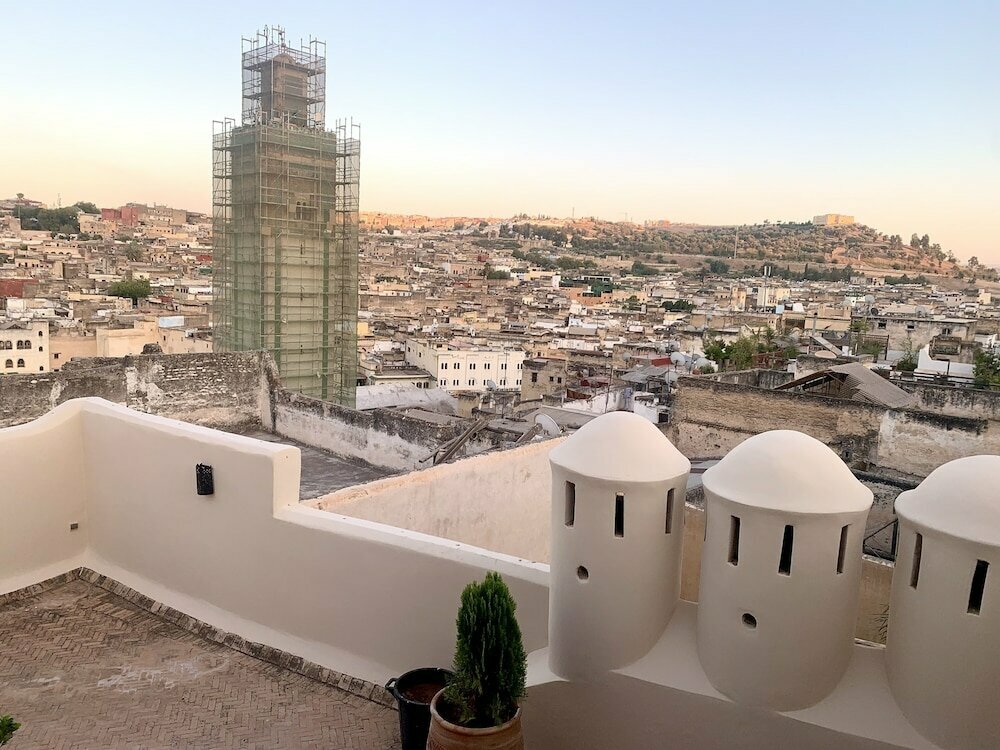 Otel Riad Dar Pierre, Fes, foto