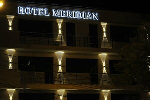 Hotel Meridian (Cluj, Cluj-Napoca, strada Zaharia Bârsan), otel  Kaloşvar'dan