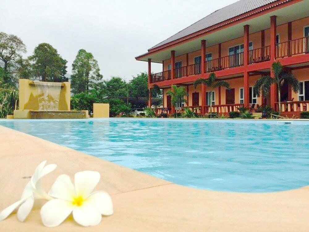 Otel Peaceful Resort Koh Lanta, Dünya, foto