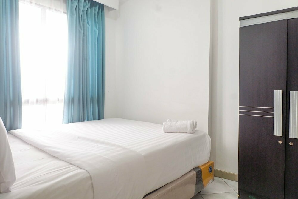 Otel Spacious Classic 1br Apartment at Taman Beverly, Surabaya, foto