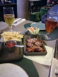 Berdinberg (Prospekt Mira No:19), restoran  Vladikavkaz'dan