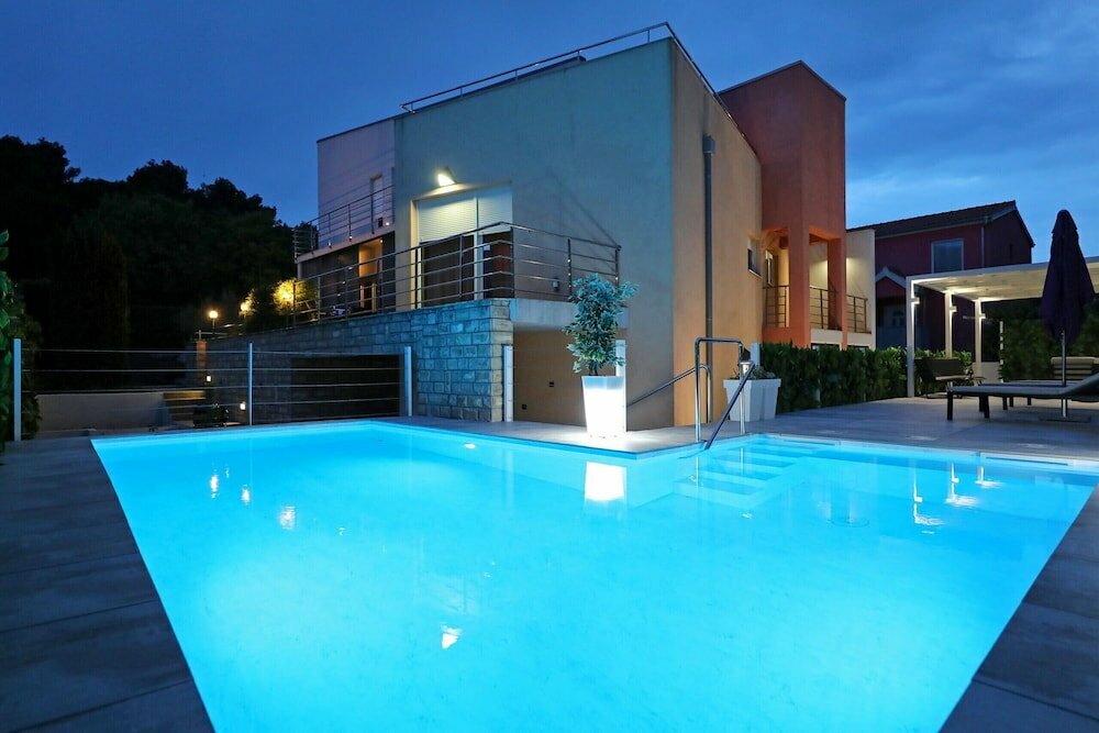 Otel Villa Amarena in Zadar, Zadar Bölgesi, foto