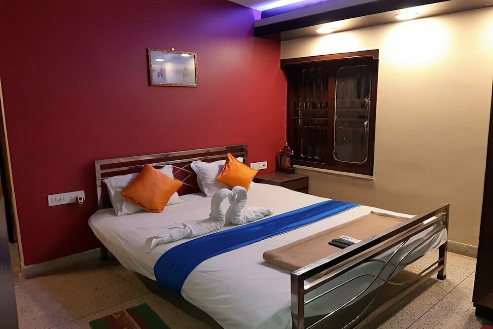 Otel Goroomgo Maggnamm International Puri, Orissa, foto