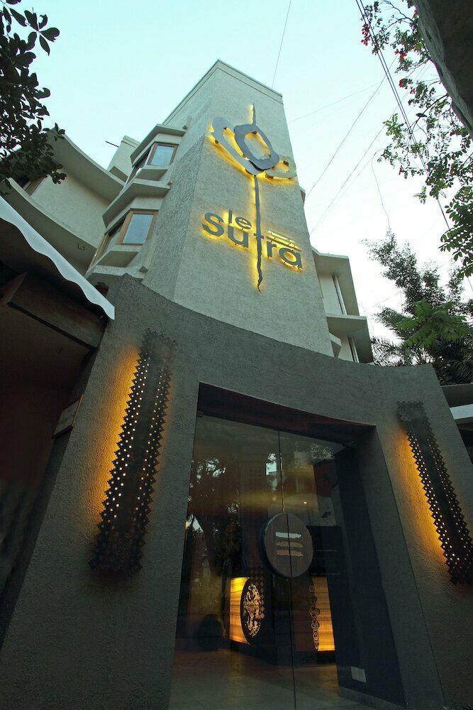 Otel Le Sutra Hotel, Mumbai, foto