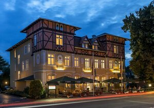Hotel Union Salzwedel (Goethestraße No:11, Salzwedel), otel  Salzwedel'den