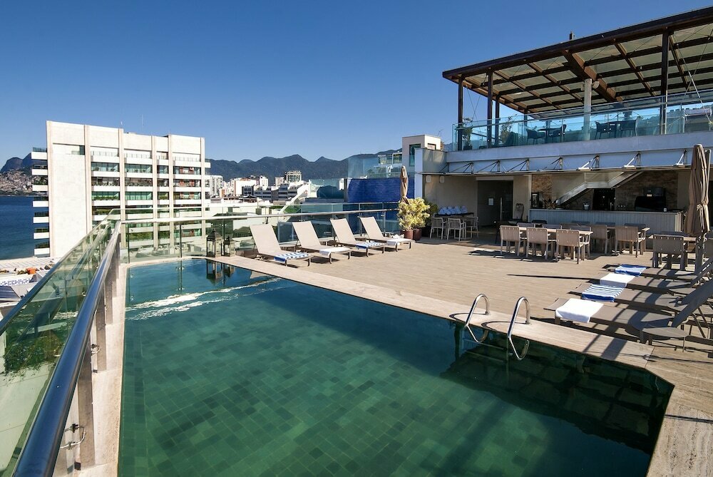Daireler Anna Suites Ipanema, Rio de Janeiro, foto