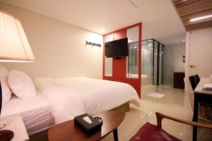 Changwon Sangnam-dong U (South Gyeongsang Province, Changwon), otel  Changwon'dan