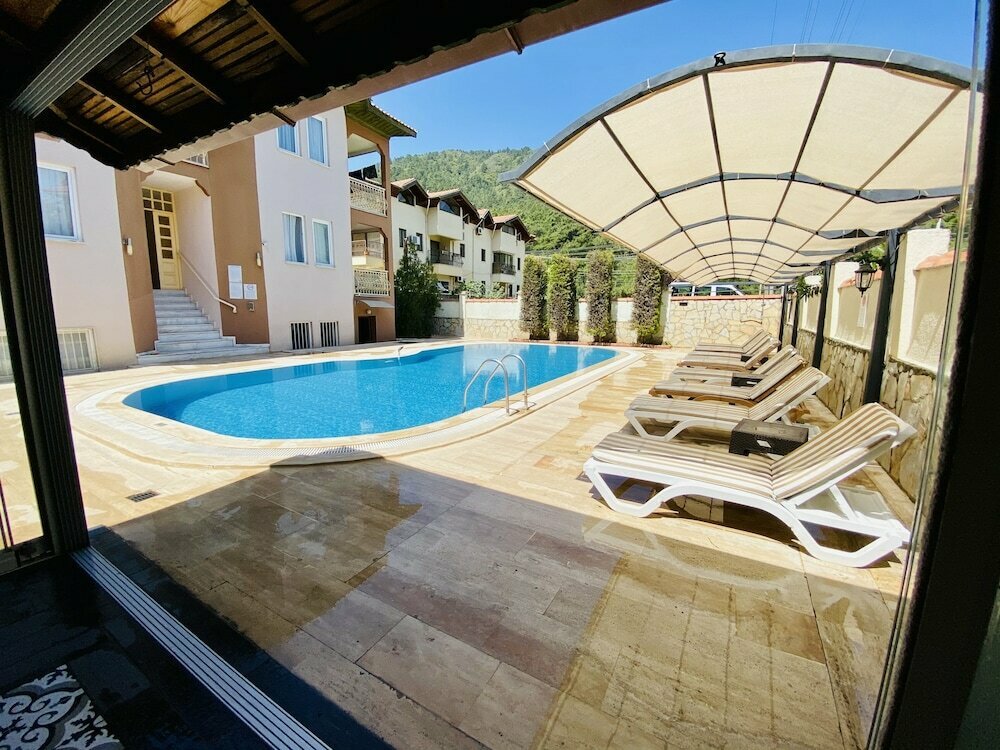 Otel Belmaris Apartments, Marmaris, foto