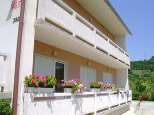 Rezikica - Green Oasis - A2 (Primorje-Gorski Kotar County, Rab, Otok Rab), otel
