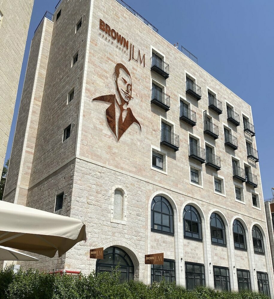 Otel Brown Jlm Mamilla, Kudüs, foto