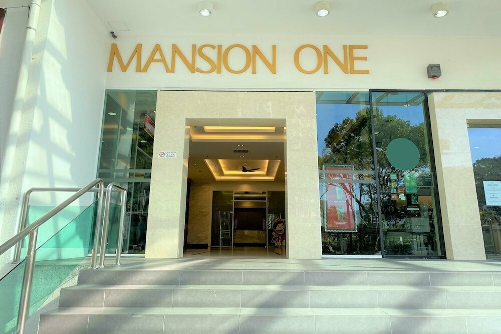 Otel Mansion One Suite @ Gurney, , foto