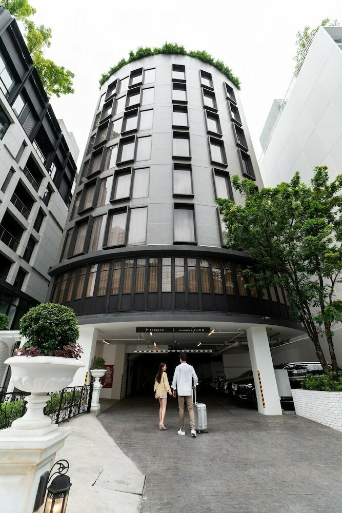 Otel The Quartier Hotel Phrom Phong, Bangkok, foto