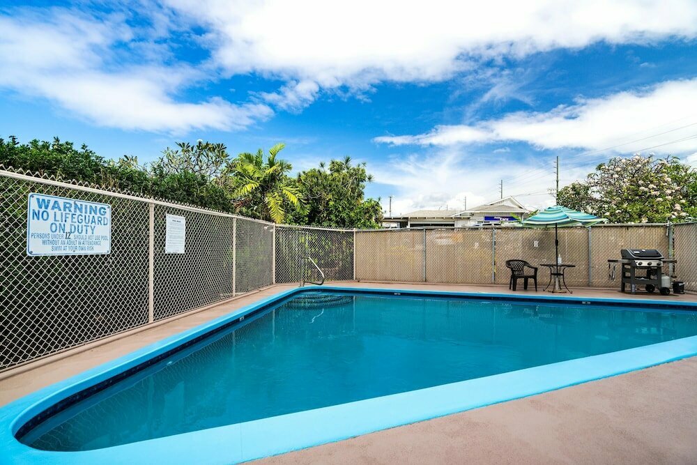 Otel Kailua Village 701, Havai Eyaleti, foto