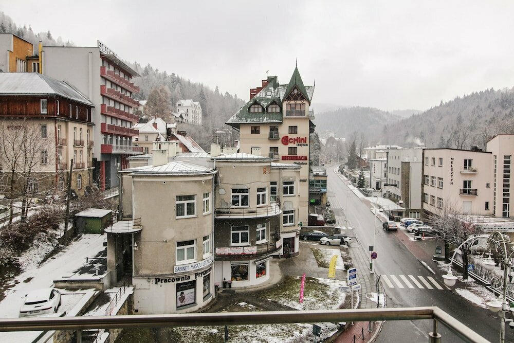 Otel Apartament City Center Premium - Luxury, Krinitsa, foto