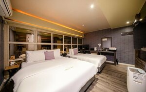 Changwon Sangnamdong Maldives (South Gyeongsang Province, Changwon), otel  Changwon'dan