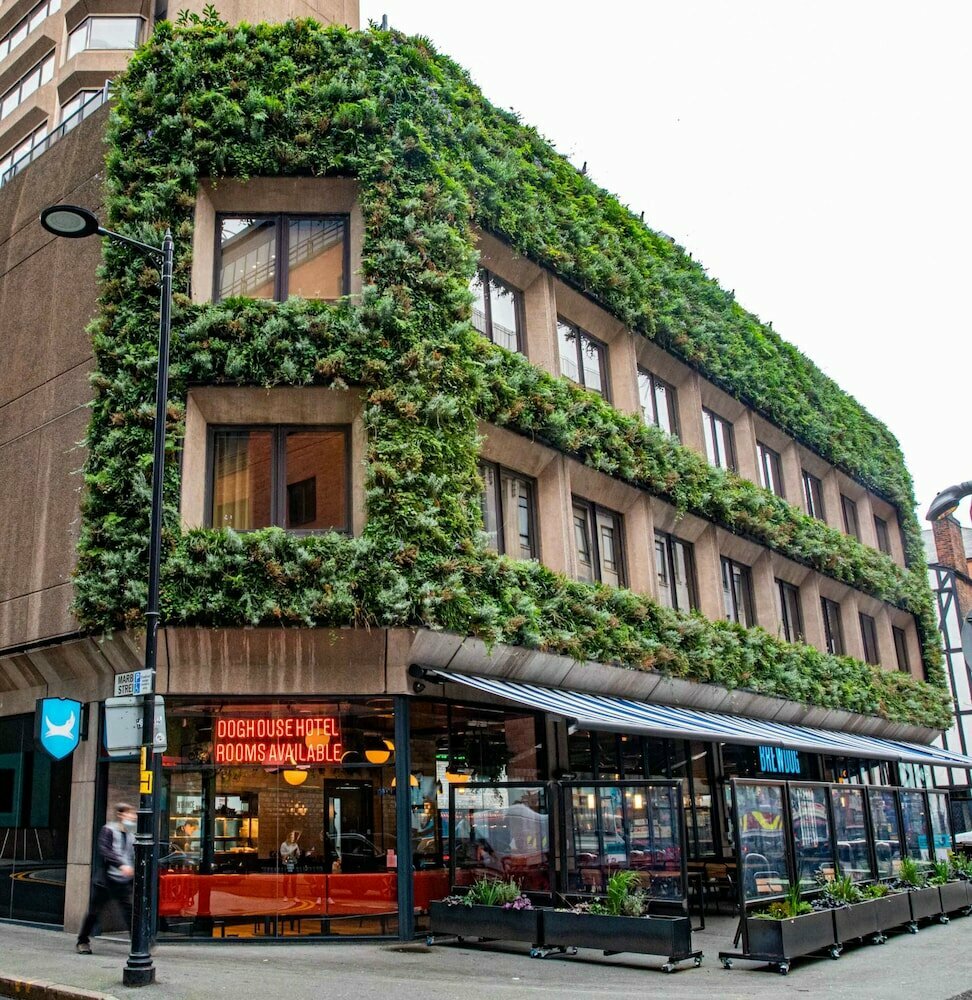 Otel BrewDog DogHouse Manchester, İngiltere, foto