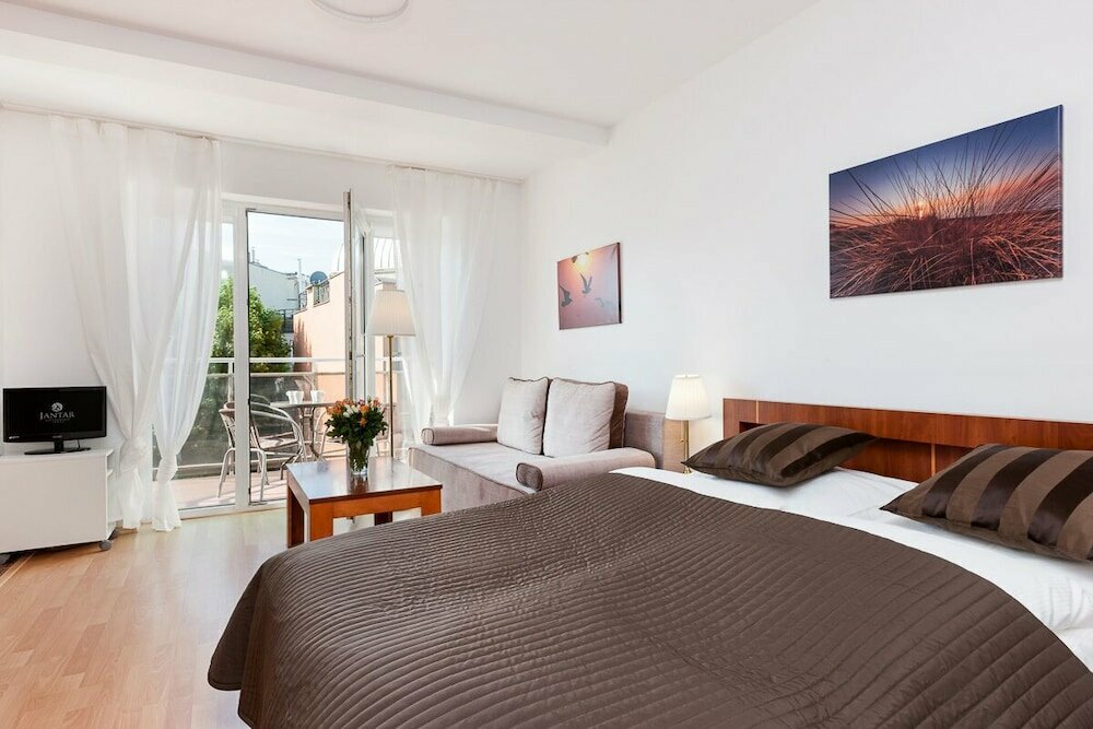 Otel Jantar Apartamenty Port Kołobrzeg, Kolobrzeg, foto