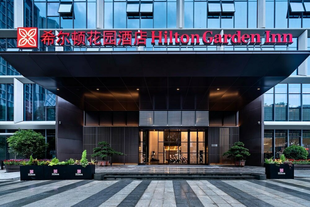 Otel Hilton Garden Inn Shenzhen Nanshan Science & Technology Park, Shenzhen, foto