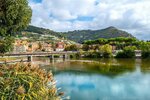 Casa del Colonnello (Liguria, Imperia, Ventimiglia, Vallecrosia), kısa süreli konaklama  Ligurya'dan