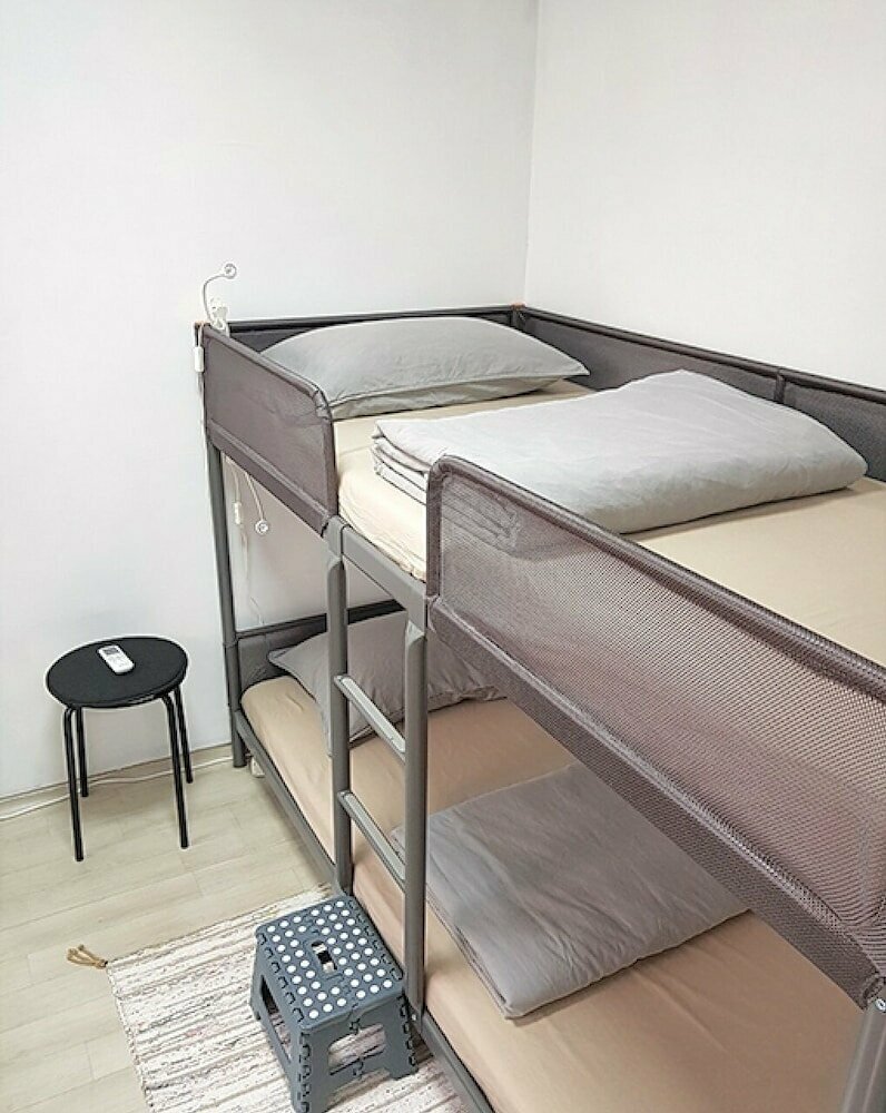 Otel Jeju Jiseul Guest House, Chjechju, foto