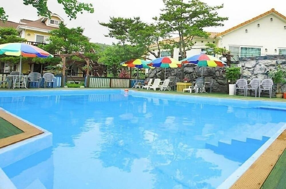 Otel Gyeongju Soraedanga Pension, Kyonchju, foto