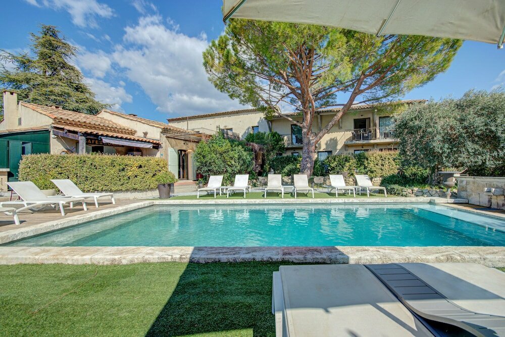 Otel Hotel Bastide de Lourmarin, , foto