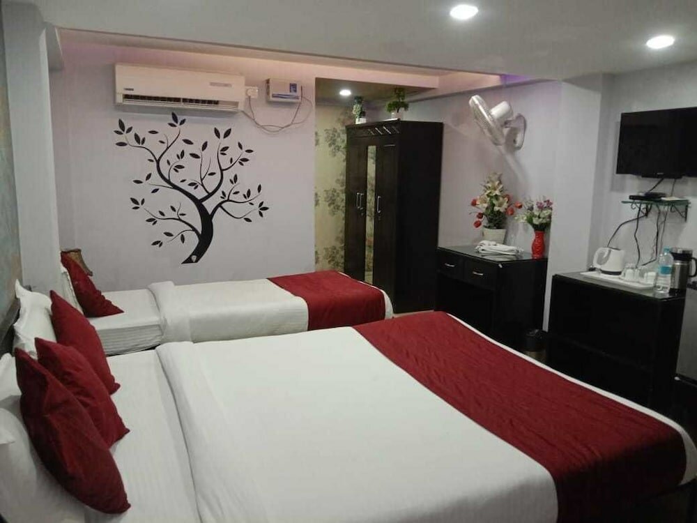Otel Adb Rooms Park Inn Varanasi, Varanasi, foto