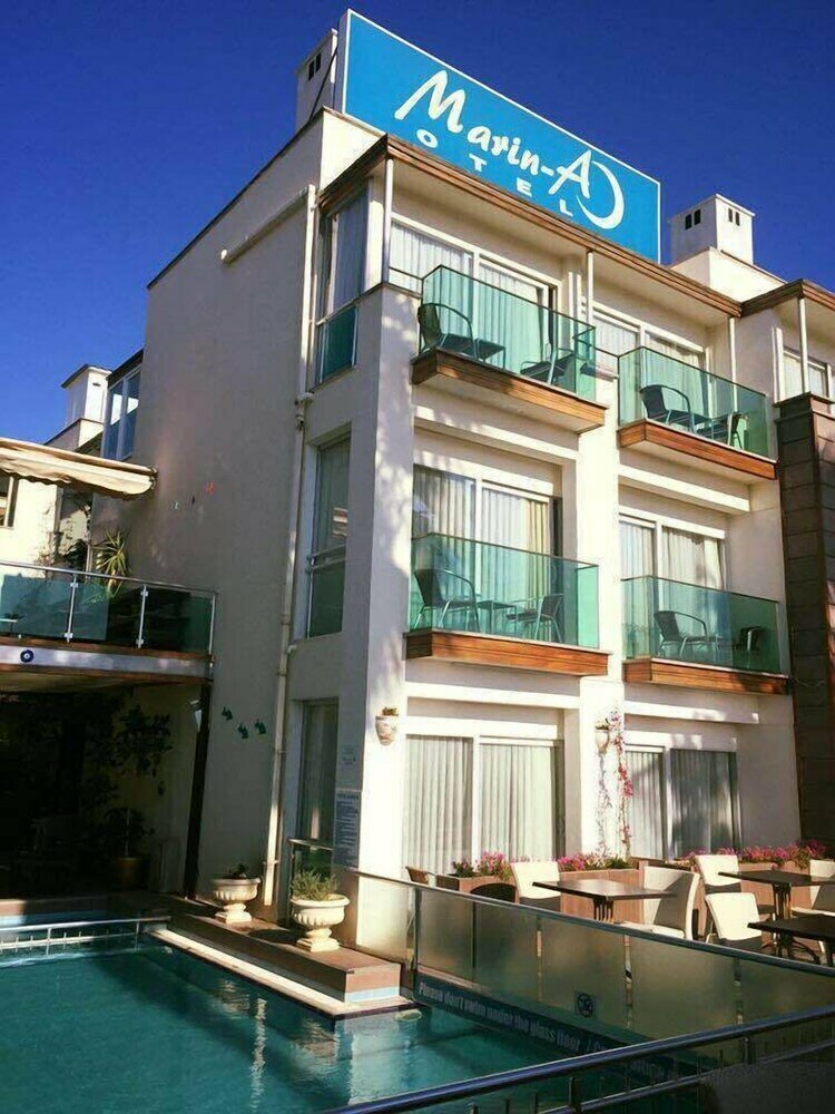 Otel Marin-A Hotel, Bodrum, foto