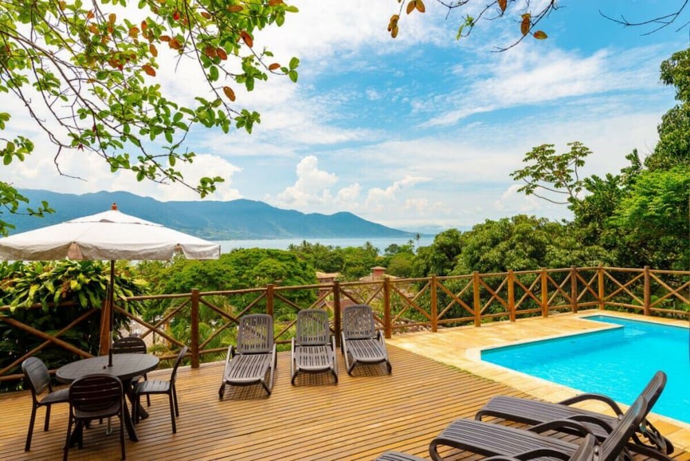 Otel Pousada Perequê, Ilhabela, foto