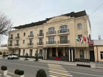 Royal (Bobur Mirzo Street No:46), otel  Semerkant'tan
