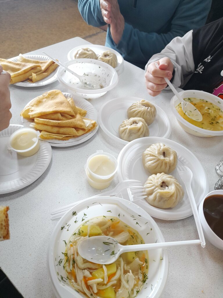 Fast food Фастфуд, İrkutskaya oblastı, foto