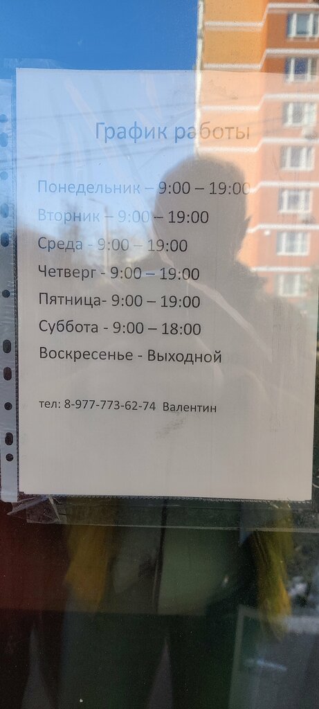 Elektrik ve elektrikli ürün mağazası Электрика, Şçolkovo, foto