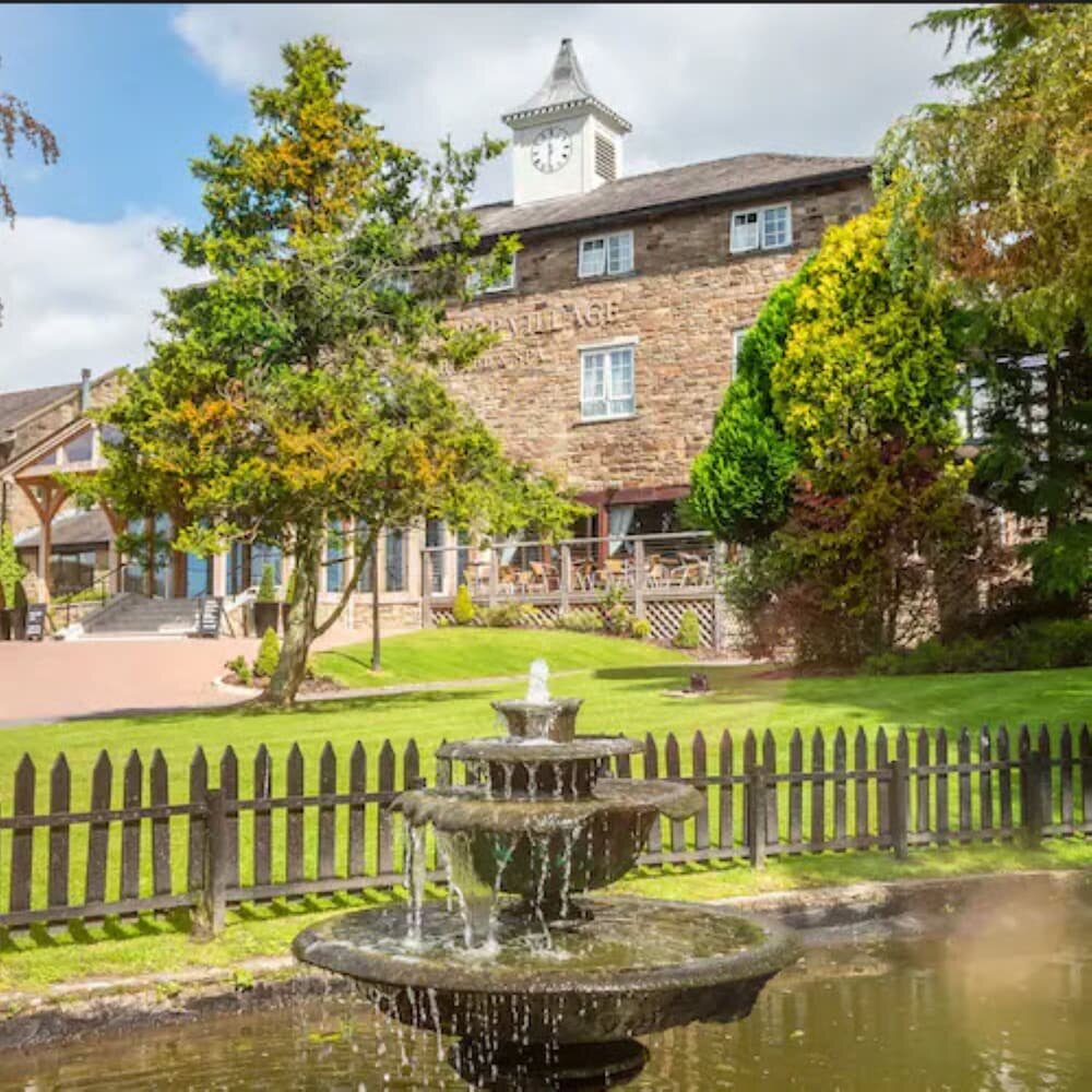 Otel Last Drop Village Hotel & SPA, İngiltere, foto