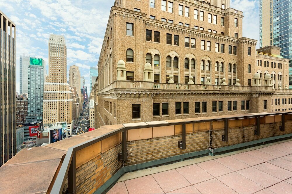 Otel Stewart Hotel, New York, foto