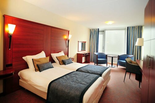 Otel Hotel Zuiderduin, Dünya, foto