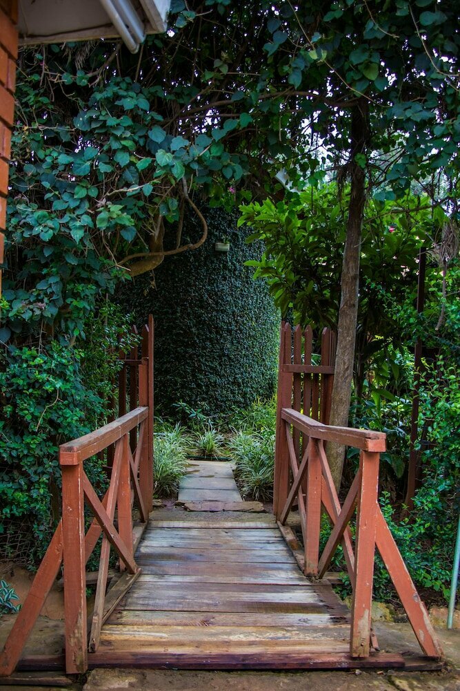 Otel Bush Camp, Nairobi, foto