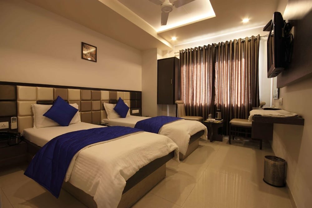 Otel Hotel Flair Inn, Ahmadabad, foto