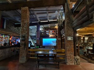 Normann (Murmanskaya Street No:20А, Teriberka Village), bar  Murmanskaya oblastından