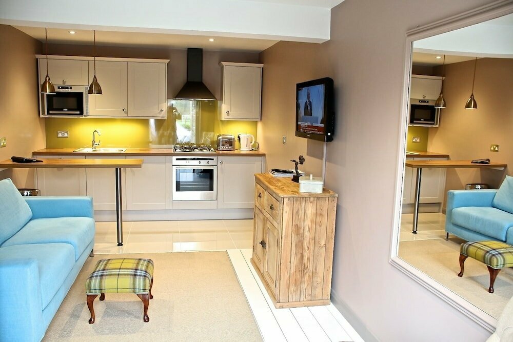 Otel The Apartments Quidhampton Mill, Wiltshire County, foto