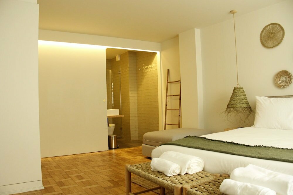 Otel Sleep in Office, Porto, foto