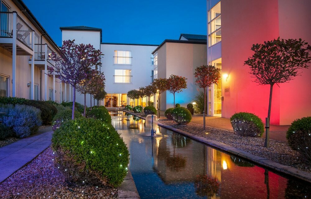 Otel Quay Hotel and SPA, Galler, foto